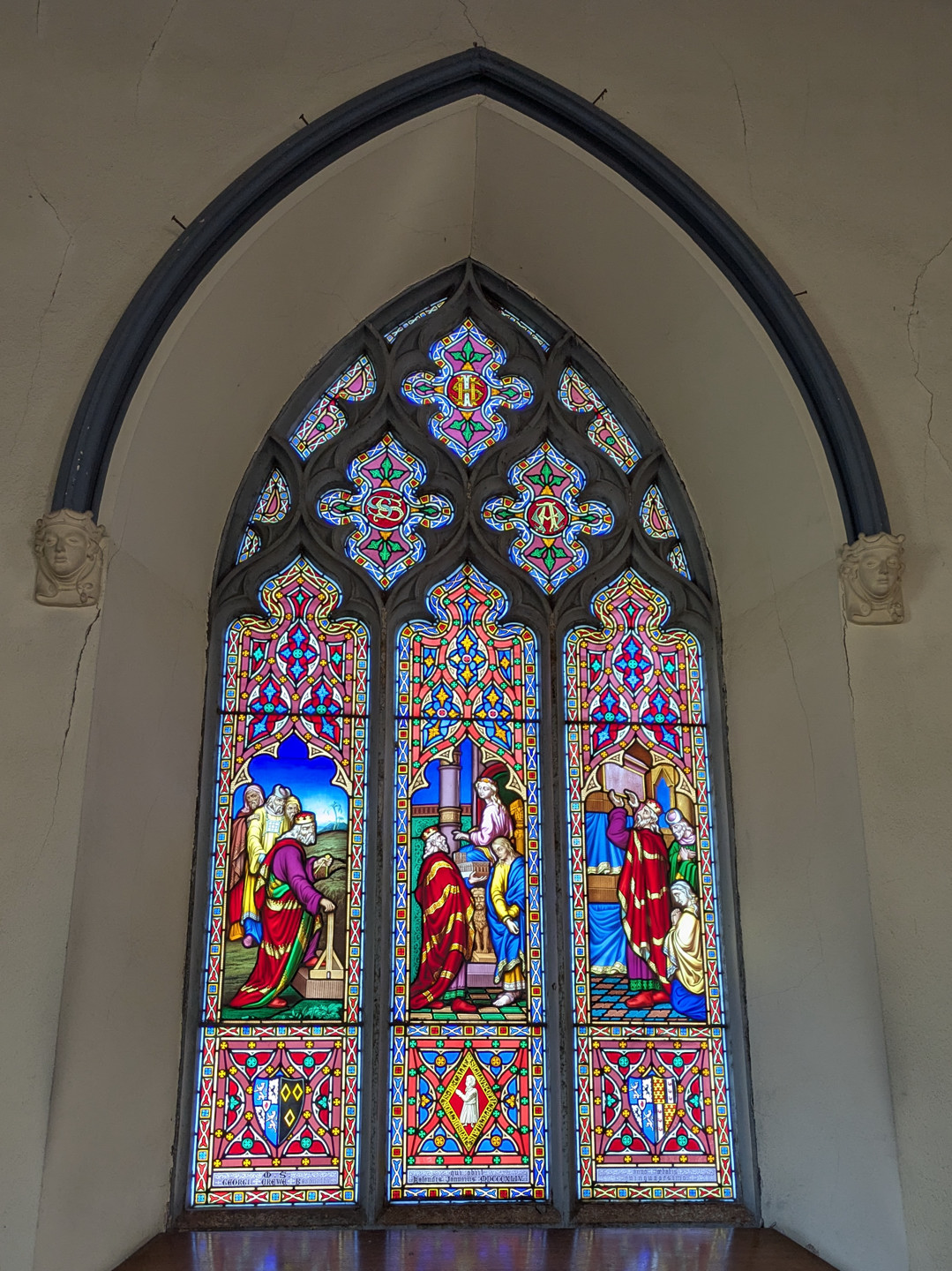St Giles Church at Calke Abbey - Photos of Calke and Beyond